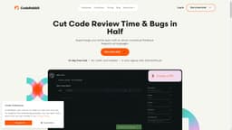 CodeRabbit AI 代码审查：加速开发，提升代码质量与效率