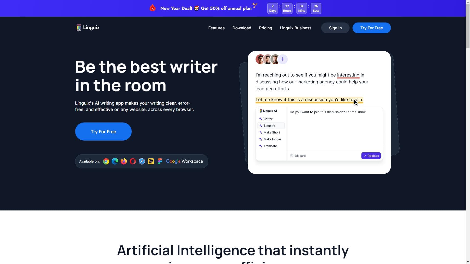 Speedwrite - 高效生成原创英文内容的 AI 写作工具