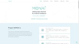 MONAI | 医疗影像 AI 的开源标准框架