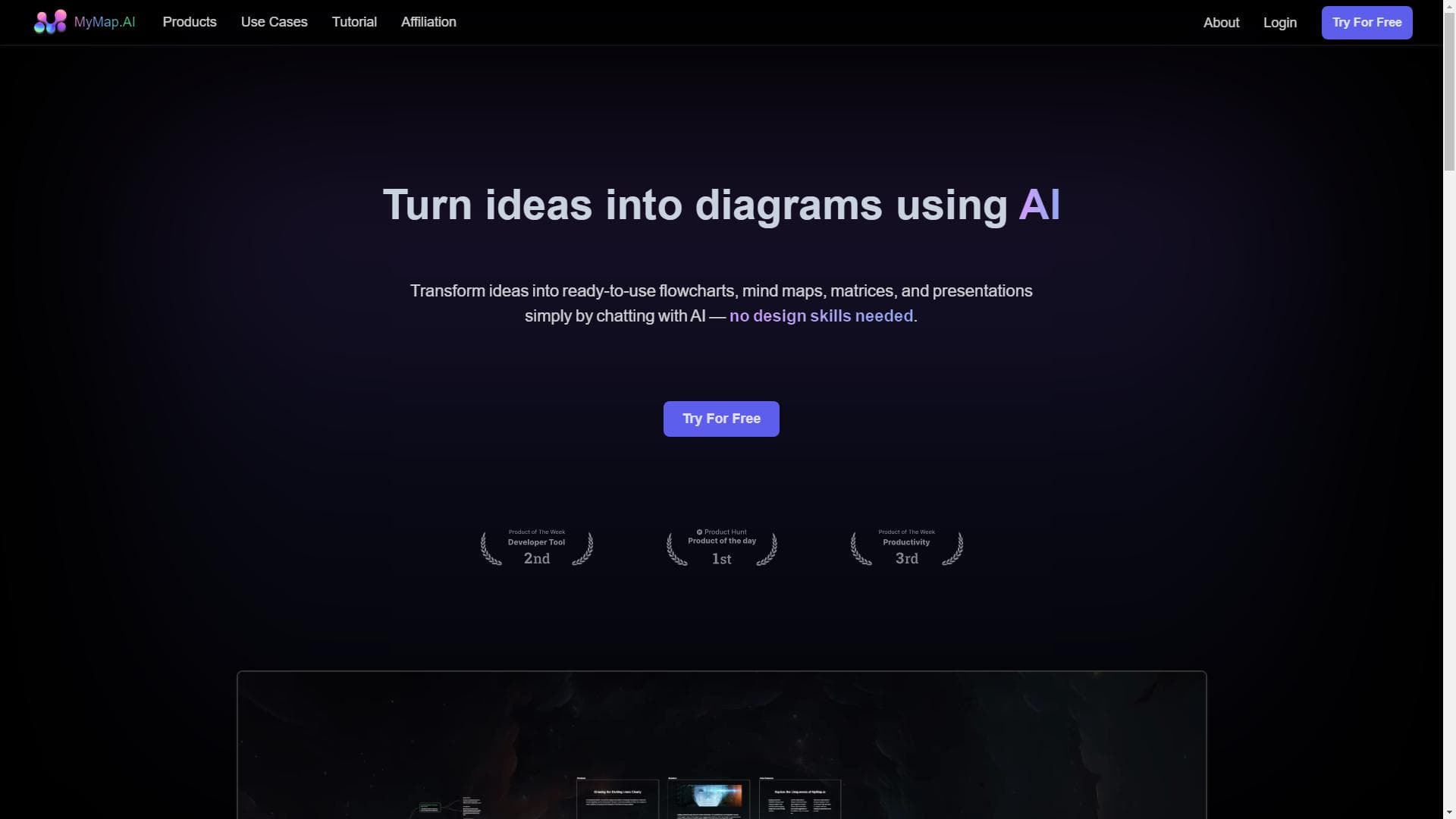 Aidocmaker - 免费 AI 文档生成器，快速创建报告、PPT、表格和邮件