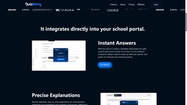 QuizMate - 用 AI 提升学习效率的全能学习工具