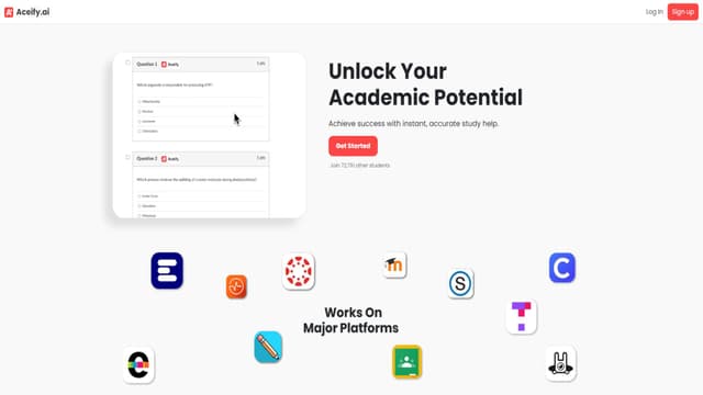 Studybuddy - AI 学习助手 | Chrome 扩展 | 智能解决学习难题