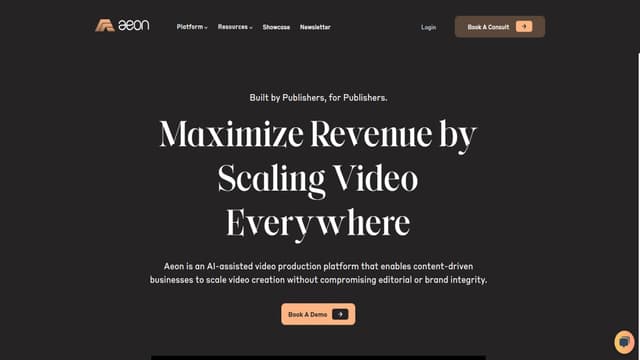 Airpost | AI驱动的UGC视频广告创意，赋能增长营销