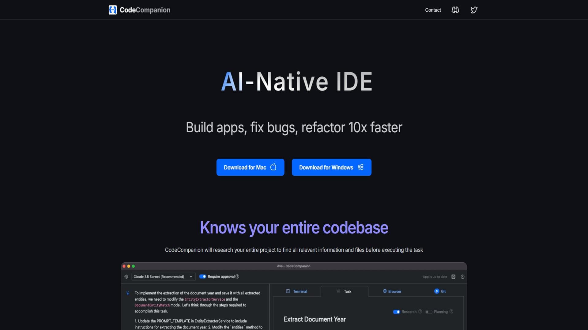 AI Code Converter - 免费多语言代码翻译与生成工具