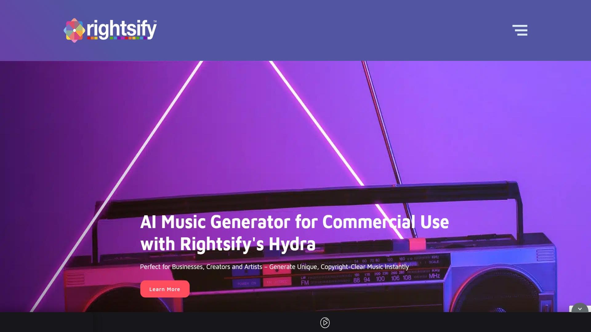Beatoven.ai 官网 - AI 免版权音乐生成工具 | 在线背景音乐制作