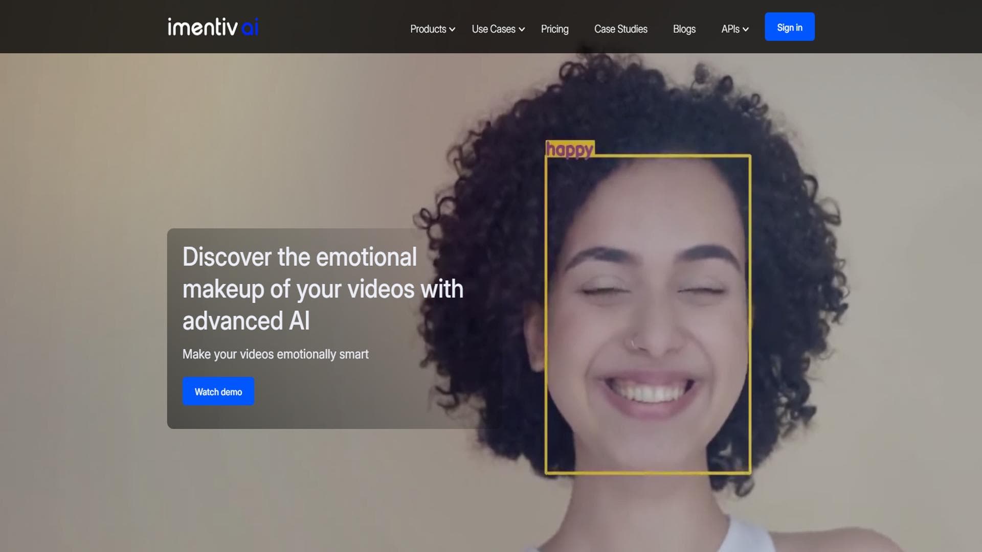 Affectiva Emotion AI | 全球领先的情感识别与行为分析解决方案