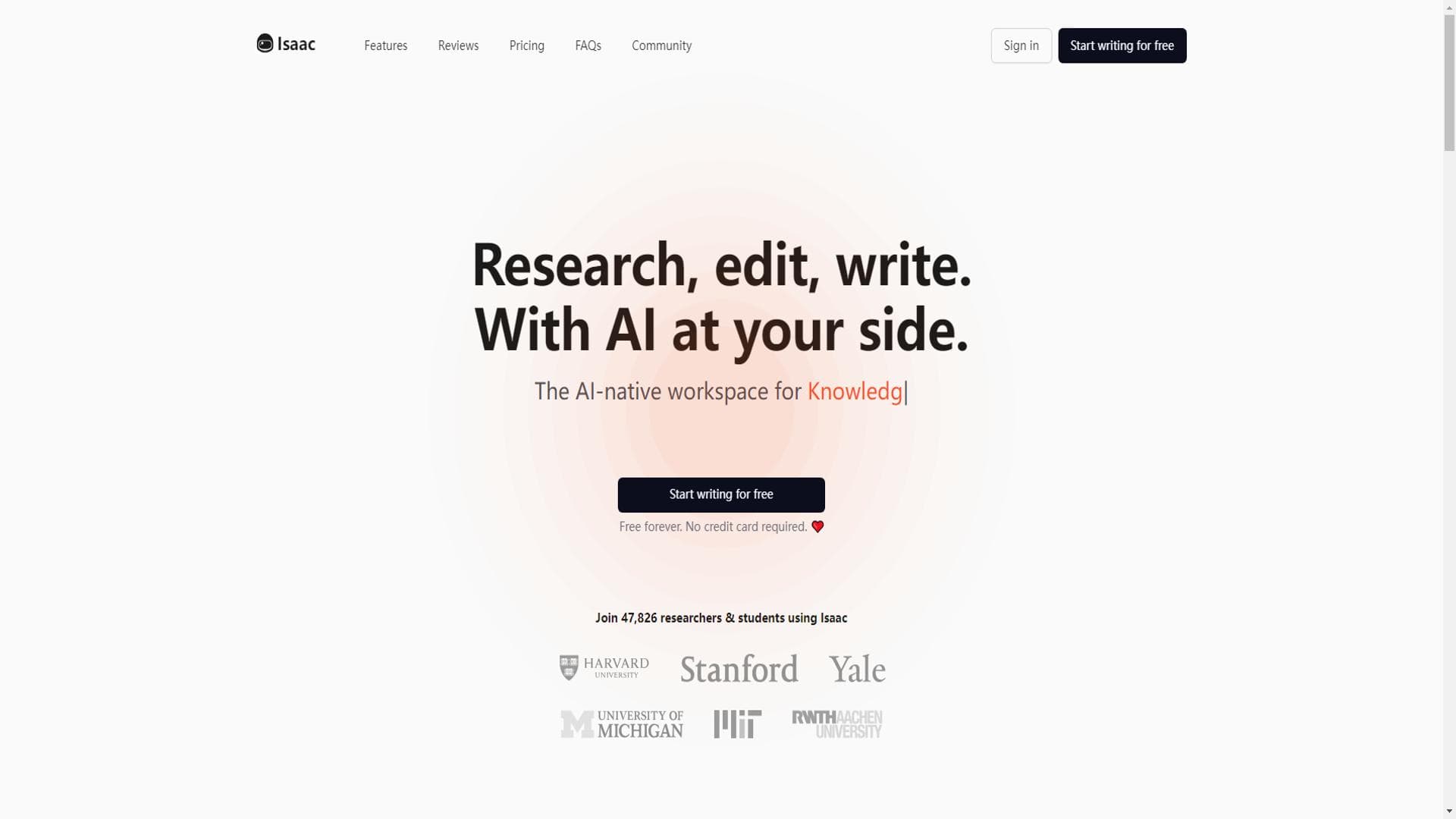 ResearchPal - 全能 AI 学术助手，自动文献综述与论文写作工具