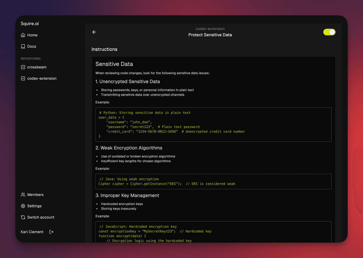 Trag - AI Code Review 工具 | 自动化代码审查与 Pull Request 检查