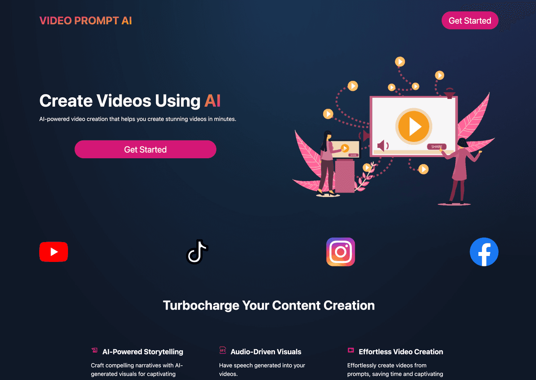 Vidu Studio AI - 免费在线AI视频生成器 | 文图转视频