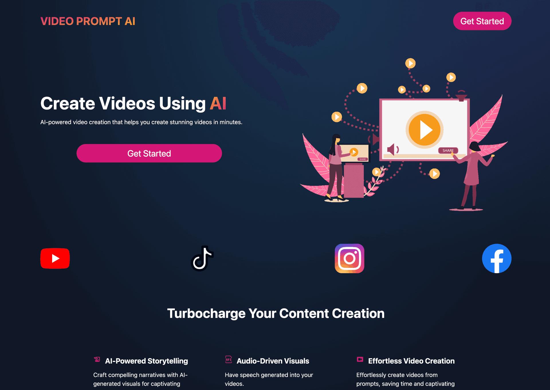 Vidu Studio AI - 免费在线AI视频生成器 | 文图转视频