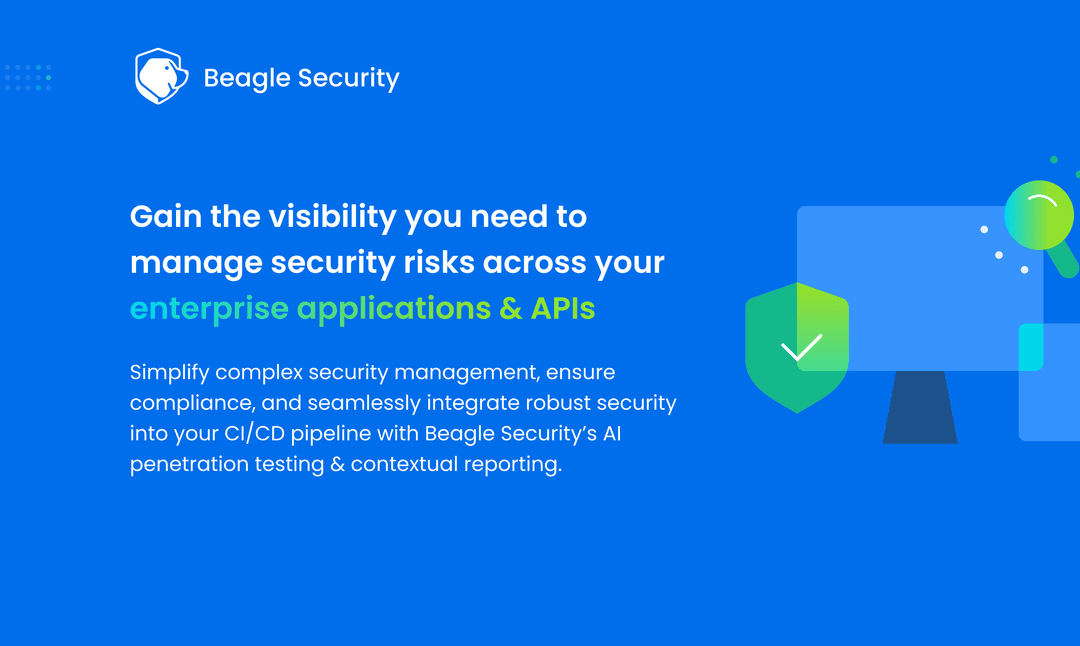 Beagle Security | AI Web 与 API 渗透测试平台 在线工具