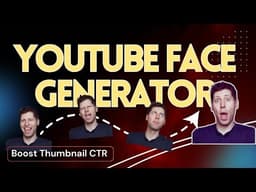 Crazy Face AI - AI 面部表情编辑与生成工具