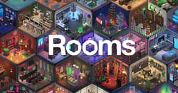 Rooms：免费 3D 互动空间创建工具 | iOS/Web 虚拟世界与游戏制作