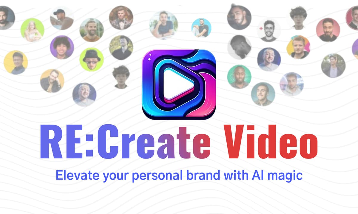 ReCreate AI - AI 驱动的短视频创作与复刻工具
