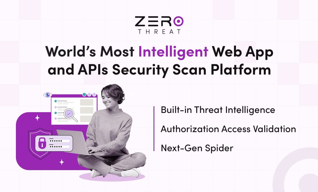 ZeroThreat - AI 自动化渗透测试与 DAST 工具，保护 Web 应用与 API