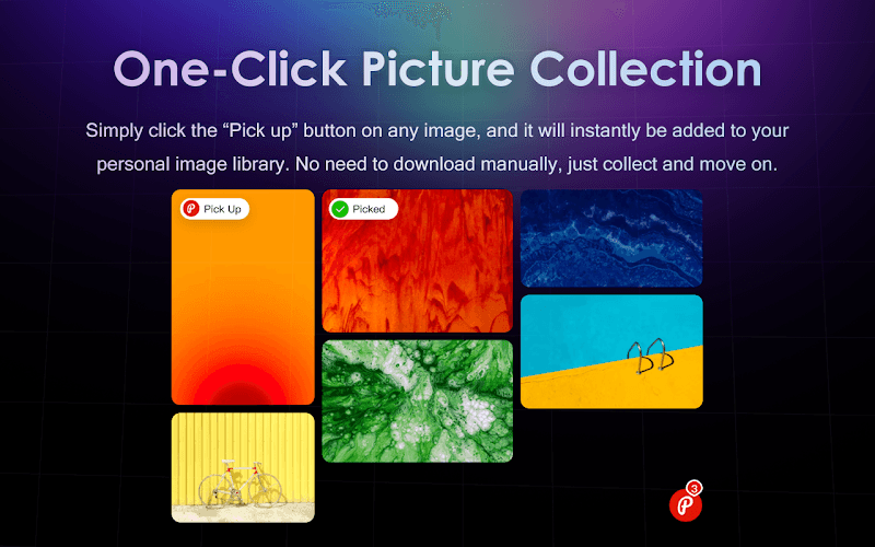 Picture Picker - 高效 AI 图片收集与处理工具