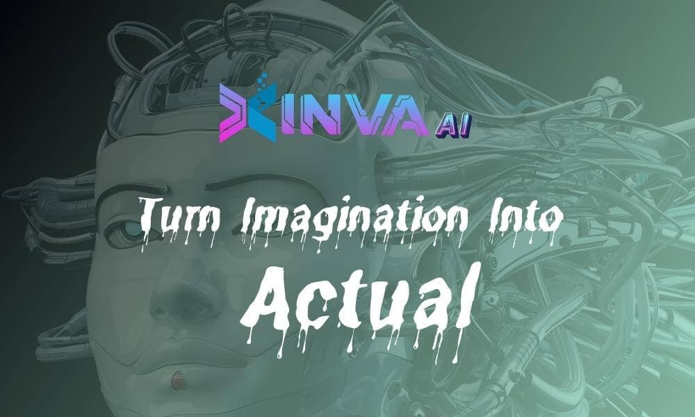 Xinva AI - 让创意即刻变成设计 | AI图像生成神器