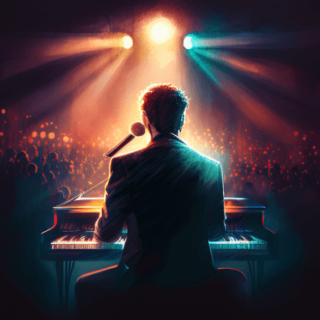 Lami AI 音乐生成器 - 免费将文字变歌曲，支持翻唱与商用授权