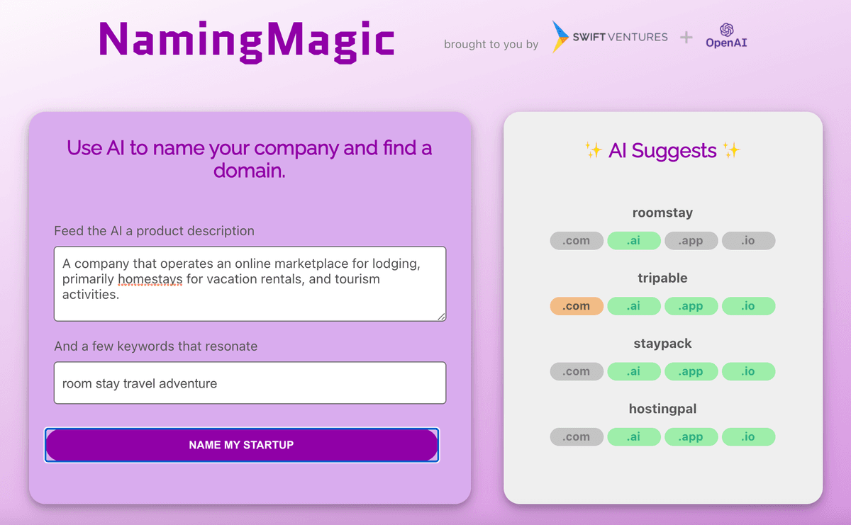NameBeta - 域名注册比价平台 | 实时查询优惠价格 | AI域名生成