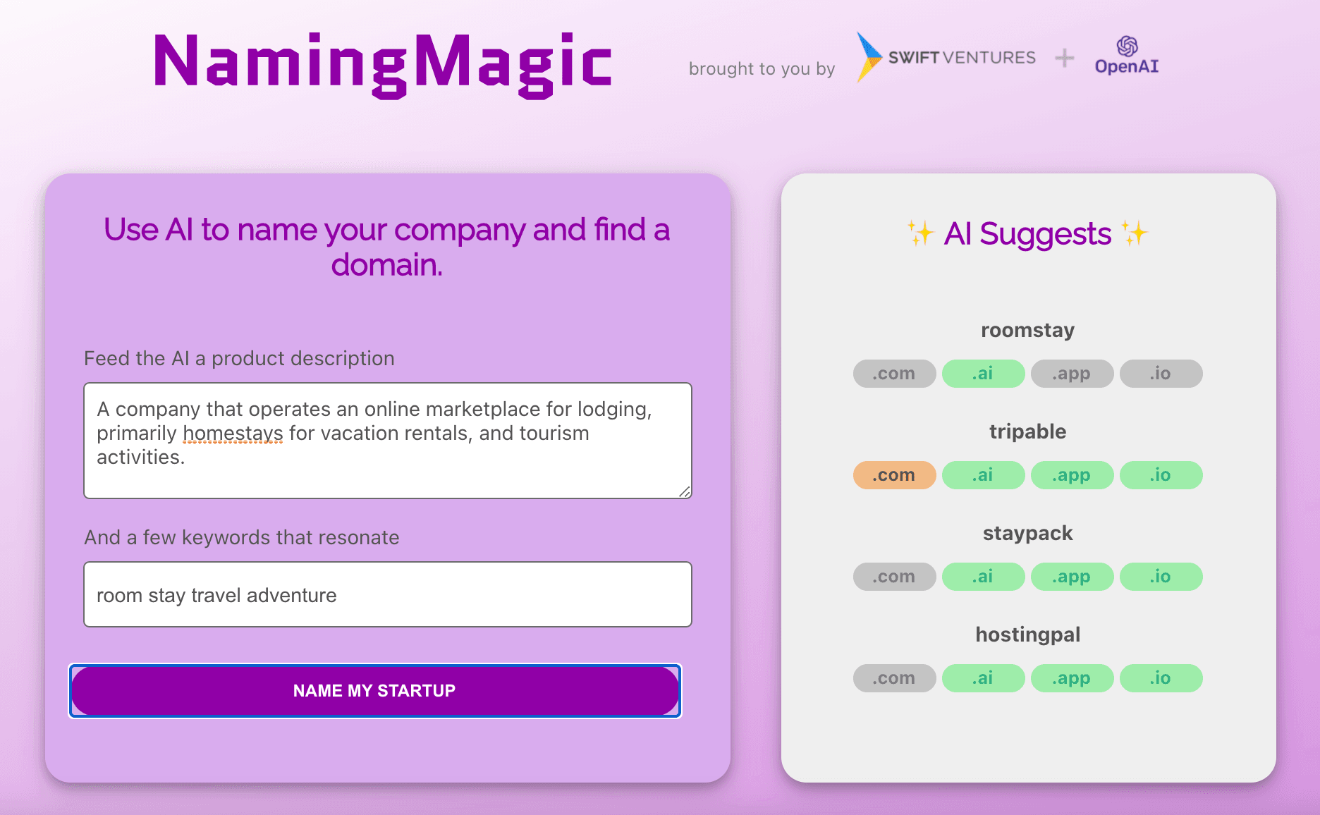 NameBeta - 域名注册比价平台 | 实时查询优惠价格 | AI域名生成