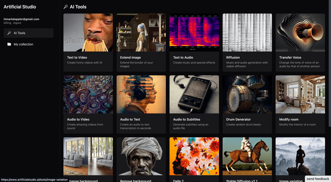 创意工具 多模态AI 视频创作