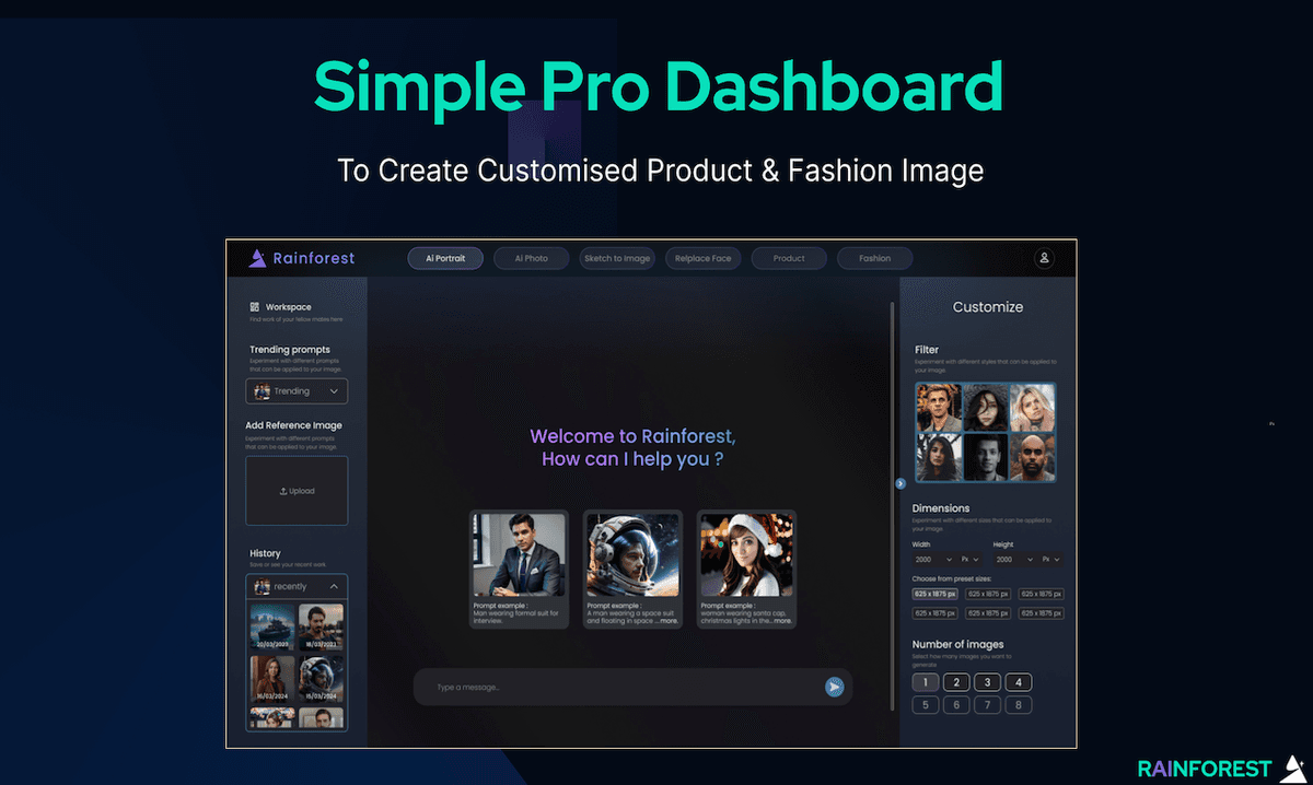 NewFuku: AI换装与背景修改工具，轻松改变照片风格