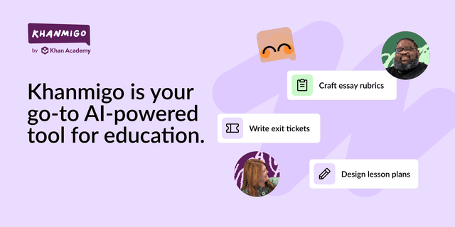 Khanmigo 官方版｜Khan Academy AI 教学助手与个性化辅导工具