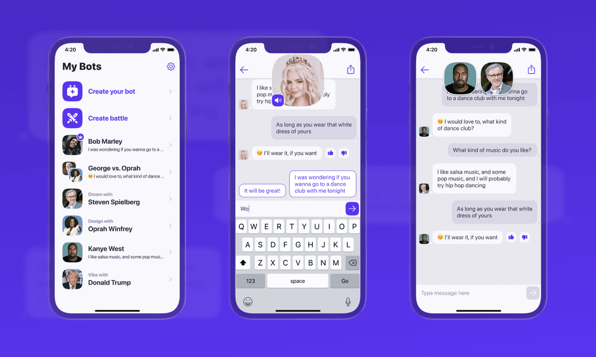 Botify AI 官网 - 在线AI角色生成器，动漫游戏虚拟角色制作