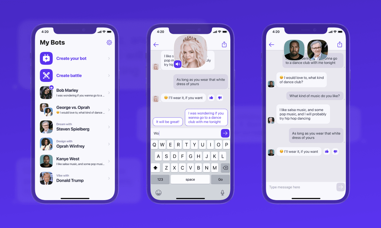 Botify AI 官网 - 在线AI角色生成器，动漫游戏虚拟角色制作