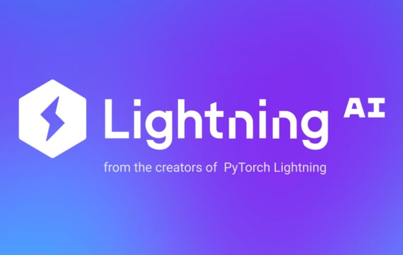 Lightning AI 官网 | 一体化 AI 开发与部署平台