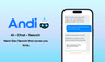 Andi AI 搜索助手官网 - 即时智能回答与内容创作工具