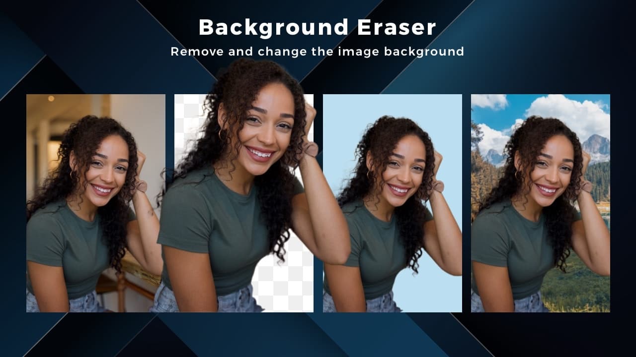BgEraser：免费在线批量抠图，AI 智能移除图片背景