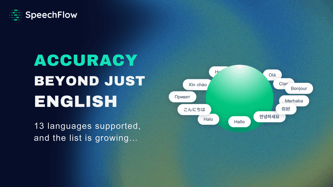 Speechify - 顶级文本转语音阅读器，支持多语言多平台