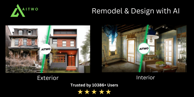 Archi AI - 智能室内外设计工具 | 快速生成逼真空间效果图