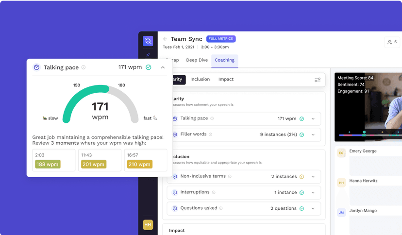 Tactiq.io 官网 - AI 会议助手 | 在线实时转录与总结