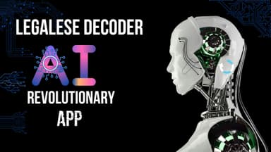 Legalese Decoder - 免费 AI 法律助手，翻译法律文件为通俗语言