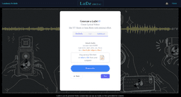 LuDe AI 视频生成器｜Luminous Decibels 在线创作工具