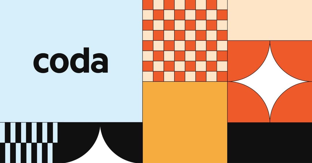 Coda - 一站式协作工具，整合文档、表格与 AI