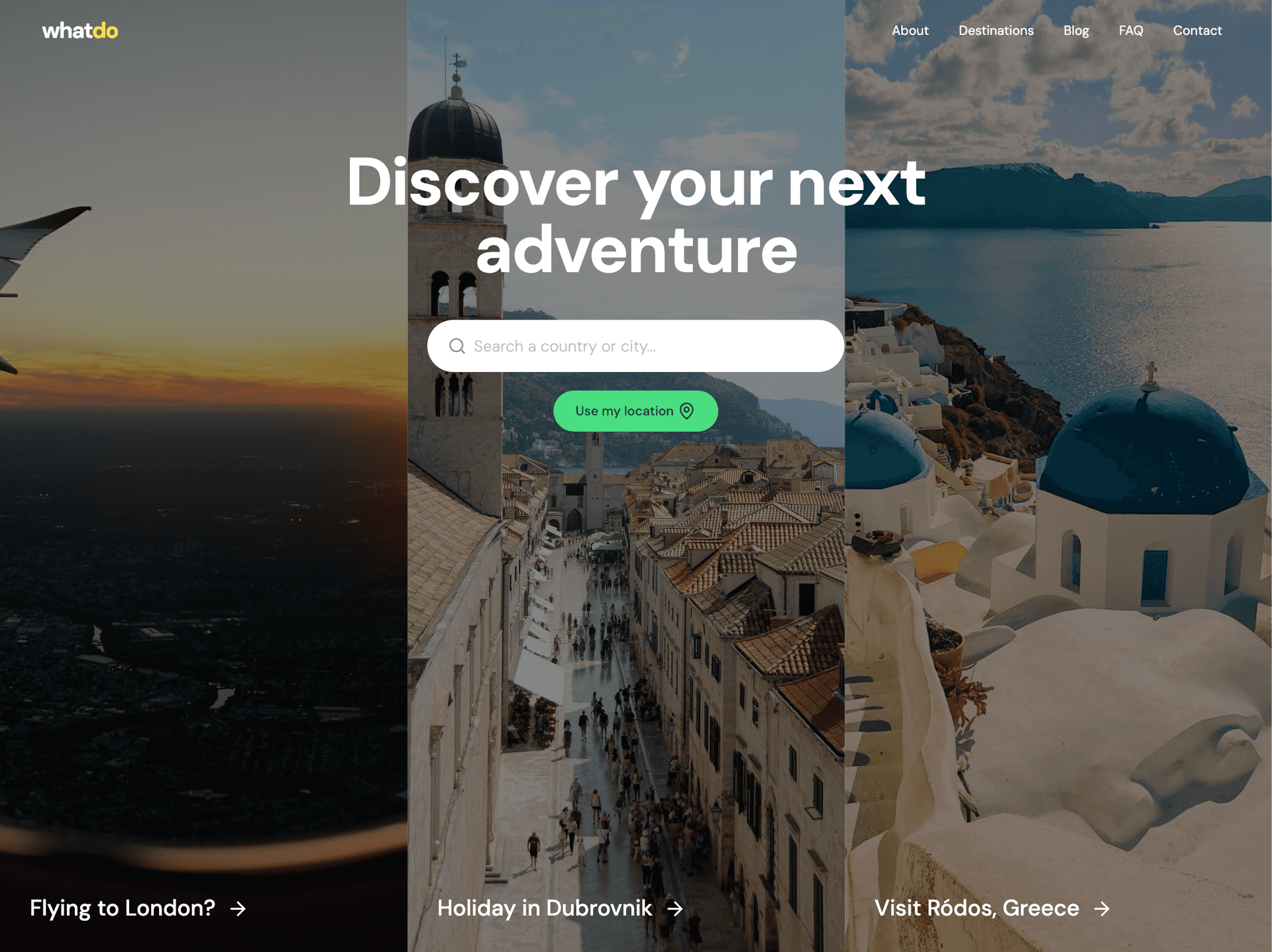 Tripplanner.ai 官方AI旅行规划器 - 在线定制行程与预订工具