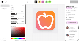 LogoFast AI Logo生成工具 - 免费在线设计Logo | 官网