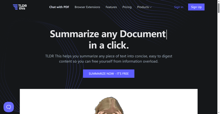 SummaryGenerator.AI - 免费的在线文本摘要工具