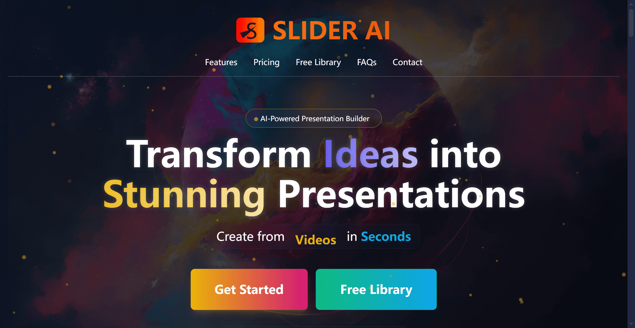 Beautiful.ai: 领先的AI演示文稿制作软件 | 自动化设计，轻松打造专业汇报