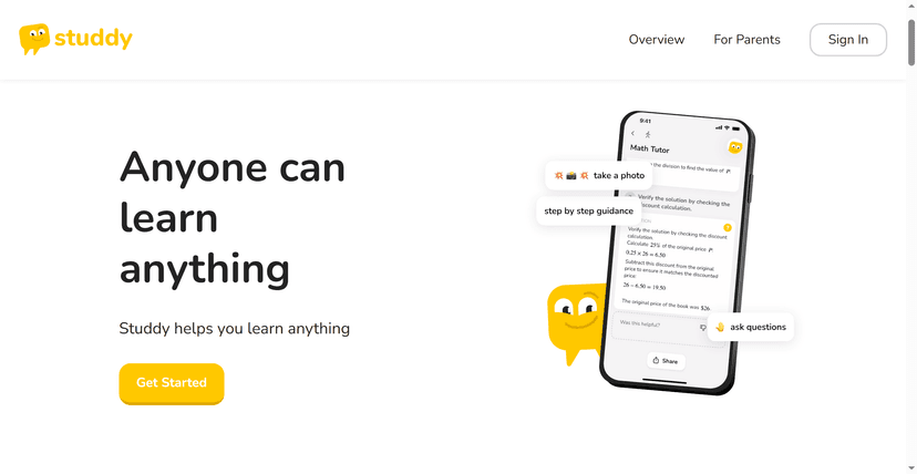 QuizMate - 用 AI 提升学习效率的全能学习工具
