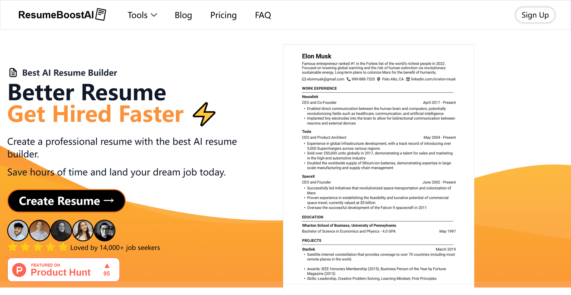 Resume Matcher - 免费AI简历匹配工具 | 提升简历，拿到面试