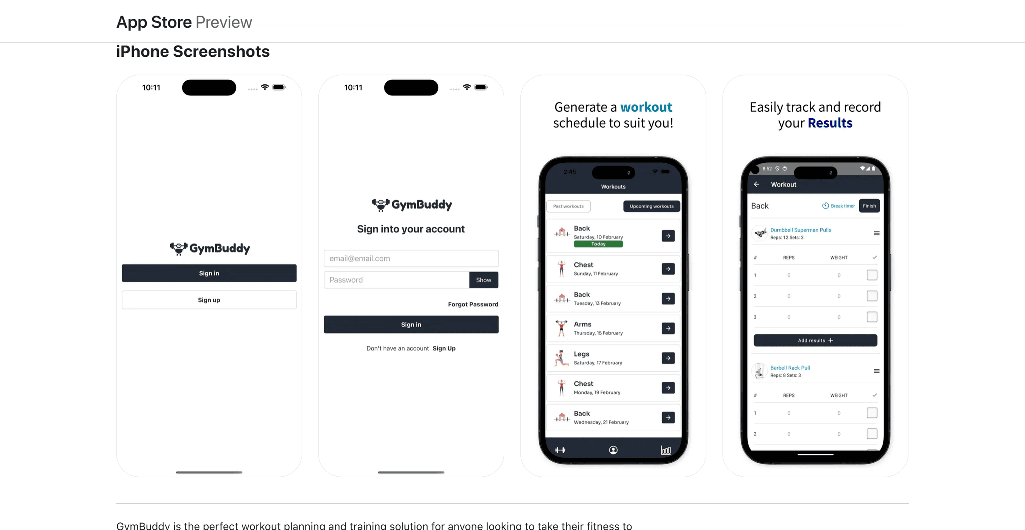 FitComrade 健身助手官网｜AI个性化运动追踪与健身计划工具