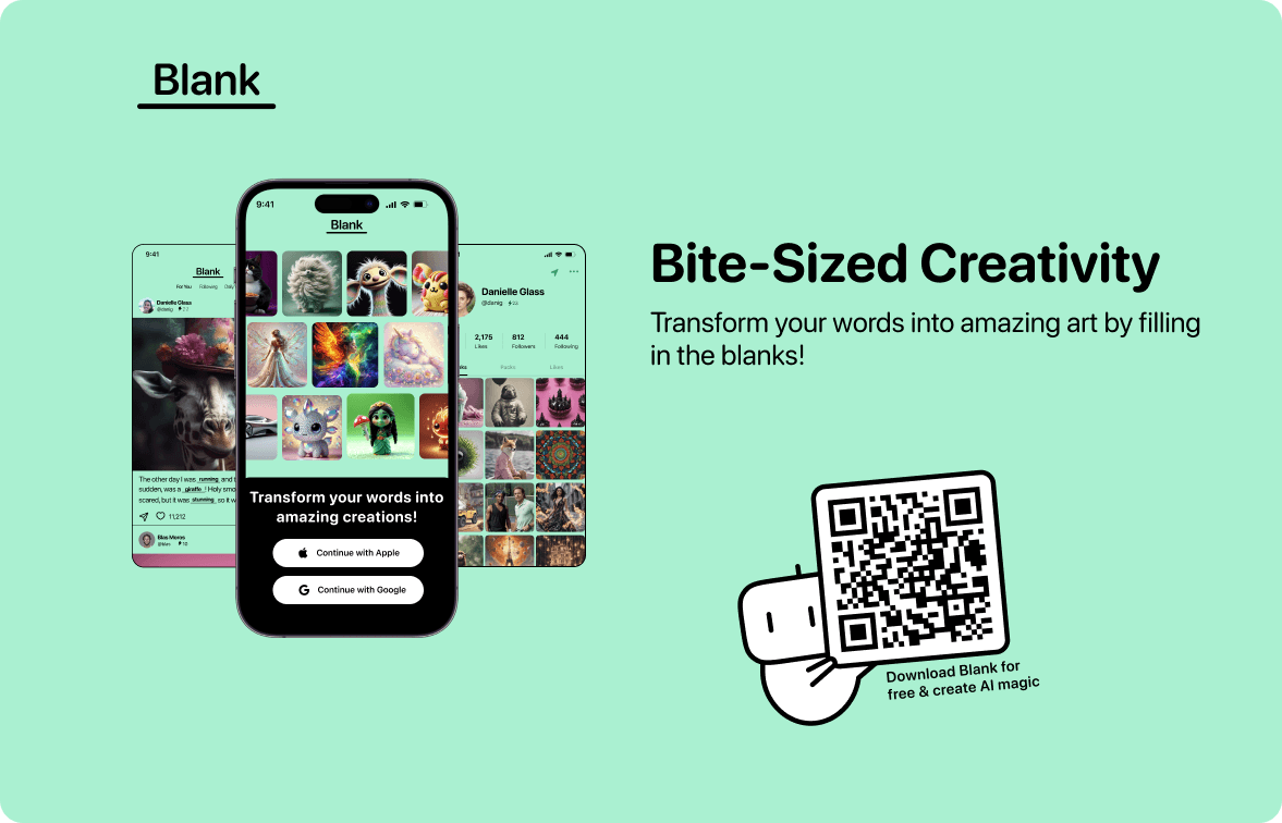 QRBTF - AI二维码生成器，将二维码变成艺术品