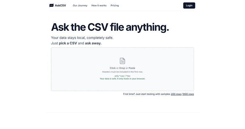 TabTab AI - 智能全链路数据分析工具