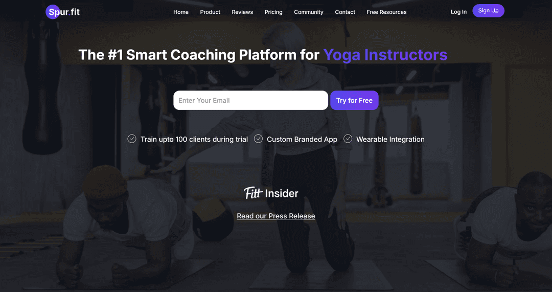 AI Workout Generator - 在线生成个性化健身训练计划