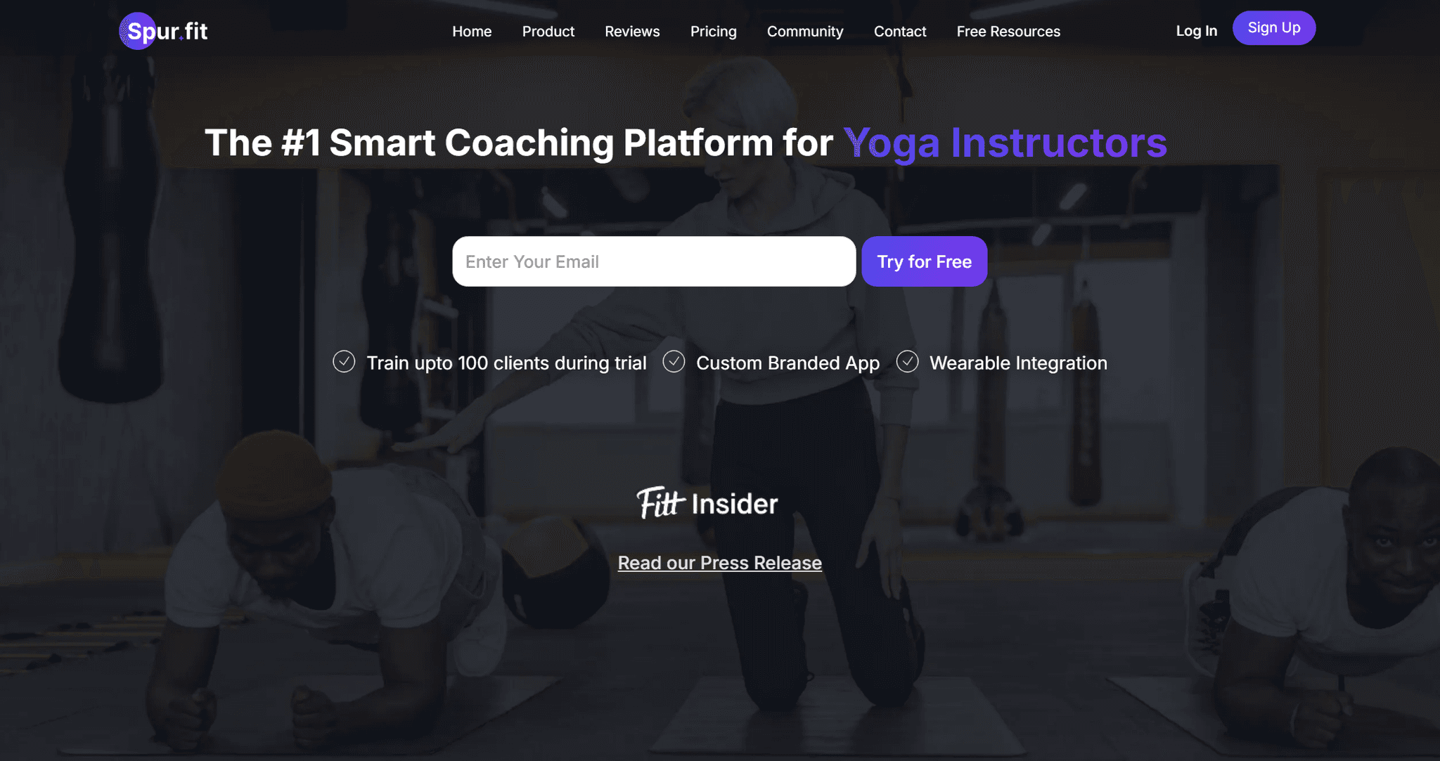 FitComrade 健身助手官网｜AI个性化运动追踪与健身计划工具