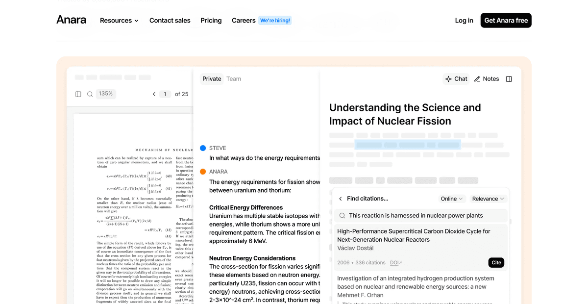 Cove - AI 协作平台与可视化工作空间